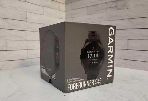 Garmin Forerunner 945 Black