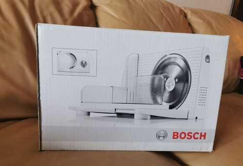 Ломтерезка слайсер bosch mas4201