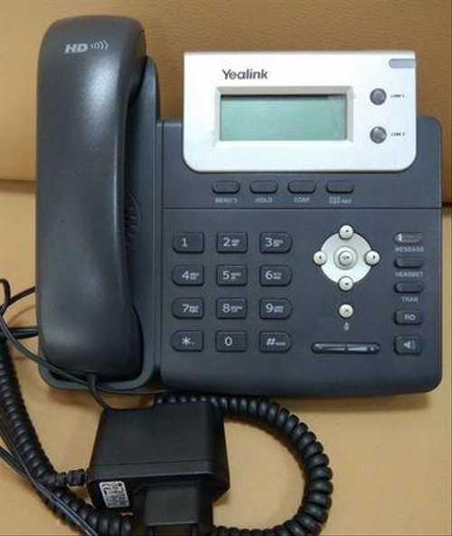 Продам телефон VoIP-телефон SIP-T20P