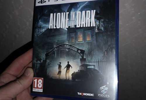 Alone in the dark ps 5, обмен