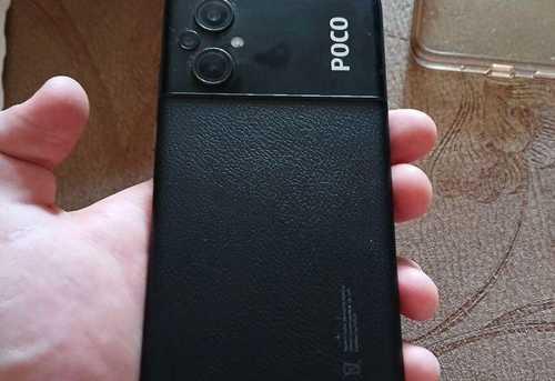 Xiaomi Poco M5, 4/128 ГБ