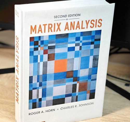 Matrix Analysis 2nd Edition