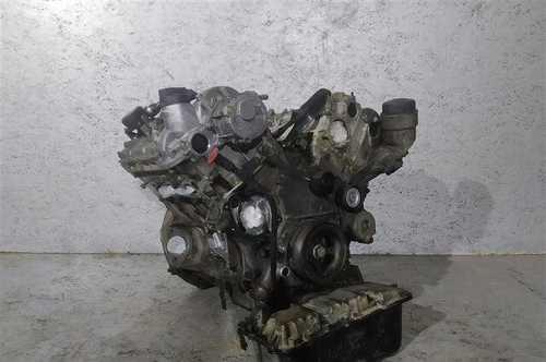 Двигатель Mercedes M-Class W164 OM642