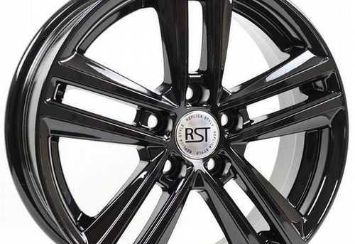 RST R025 : 6x15 5*100 Et:38 Dia:57,1 BL