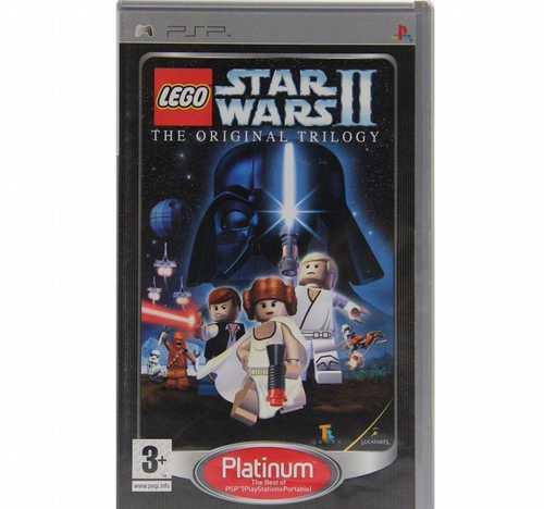 Lego Star Wars 2 The Original Trilogy (PSP, Plati