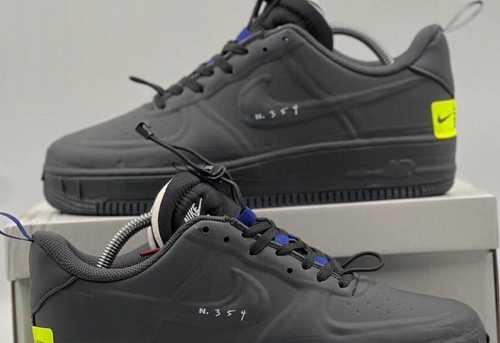 Nike Air Force 1 Low Experimental Black