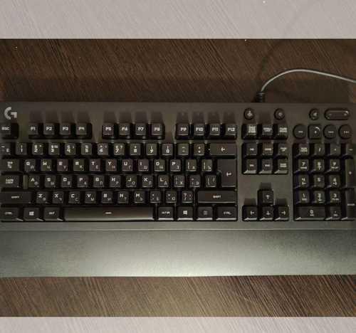 Клавиатура logitech g213 prodigy