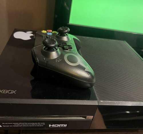 Xbox one fat