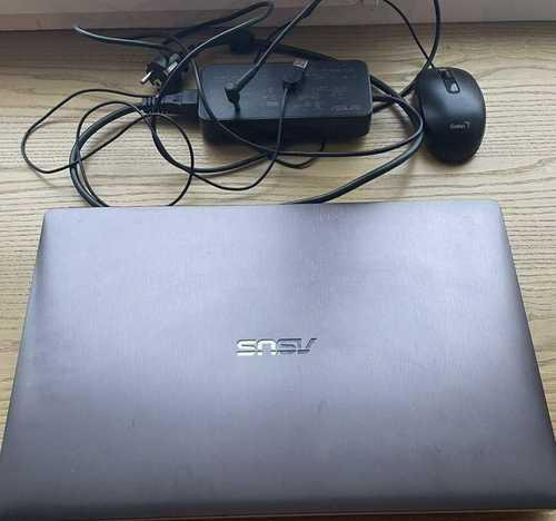 Ноутбук Asus n550j