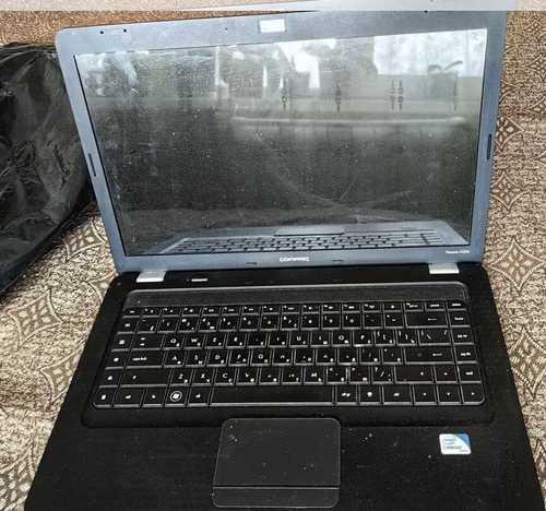 Ноутбук hp compaq cq 56