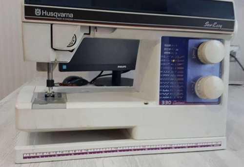 Швейная машина husqvarna