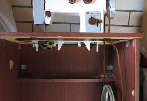 Швейная машинка-тумба Подольск (Чайка)