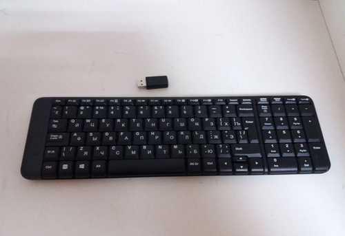 Клавиатуры Logitech K220