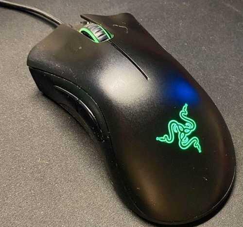 Игровая мышь Razer deathadder essential