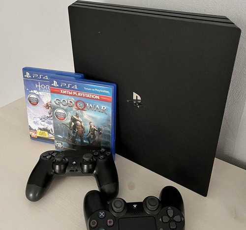 Sony playstation 4 ps4 pro 1tb