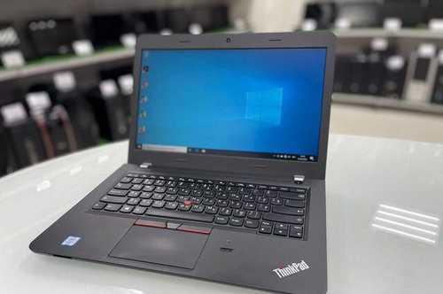 Ноутбук Lenovo thinkpad Edge E460