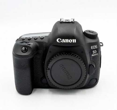 Зеркальный фотоаппарат Canon EOS 5D Mark IV Body