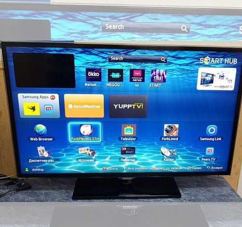 SMART TV Samsung UE40ES5537 Series 5 (Full HD)