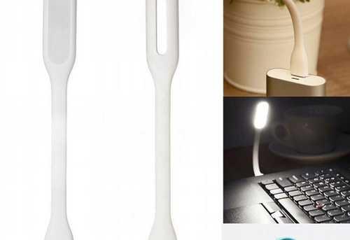 Светодиодный USB-светильник с гибкой ножкой