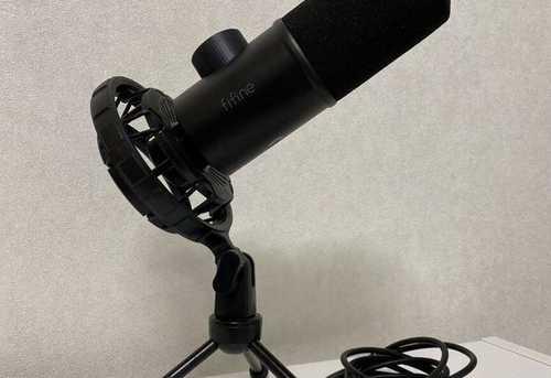 Динамический микрофон Fifine K658