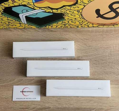 Apple Pencil 2