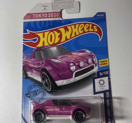 Hot wheels hi beam tokyo 2020