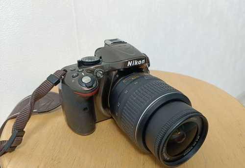Фотоаппарат Nikon D5200+сумка в подарок