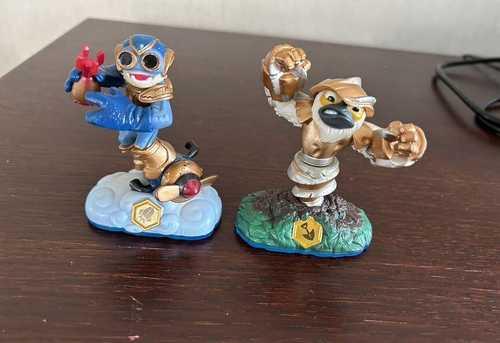 Skylanders фигурки