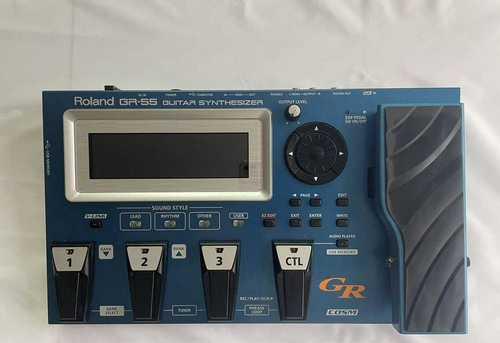 Гитарный процессор Roland GR-55