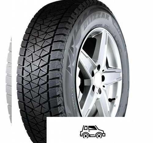 Bridgestone Blizzak DM-V2 275/50 R22 111T