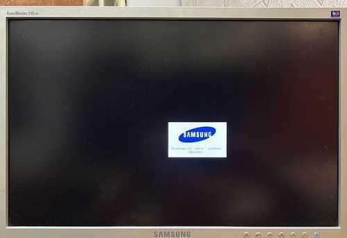 Монитор 21" Samsung 215TW (1680x1050)