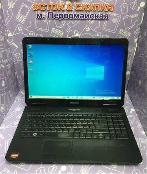 Ноутбук eMachines E630