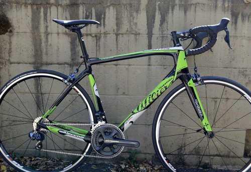 Шоссейный велосипед Wilier GTR Di2 carbon new