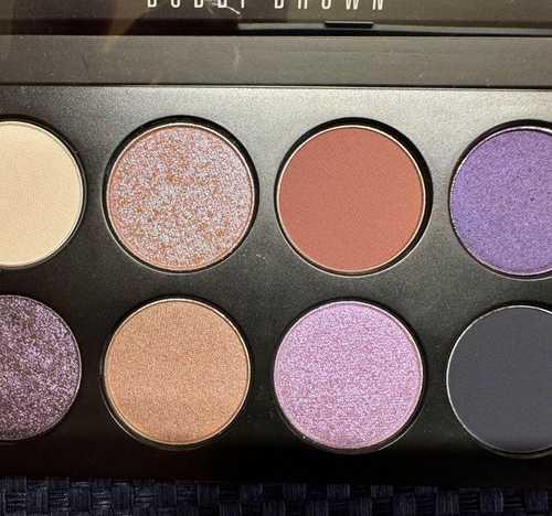 Bobbi Brown Ultra Violet лимитированная палетка