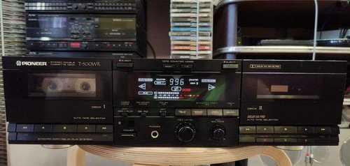 Дека кассетная Pioneer T-500WR Japan
