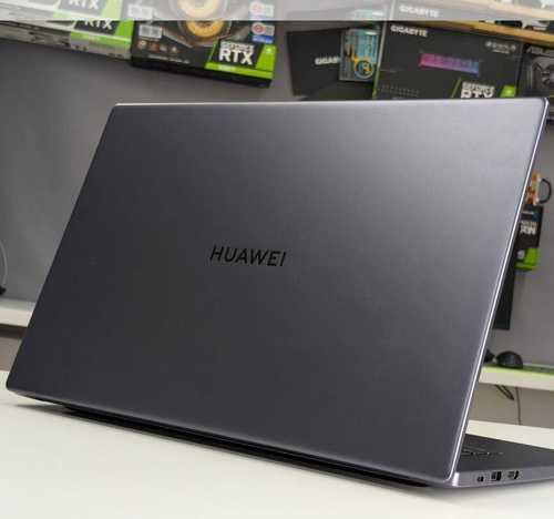 Huawei MateBook D15 \ ноутбук