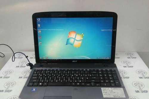 Ноутбук Acer 5536/5236 series. Ms2265