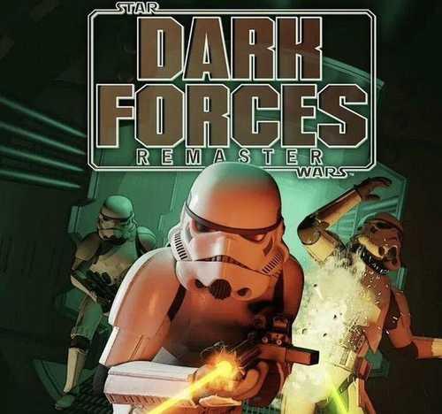 Star Wats Dark Forces Remaster Xbox