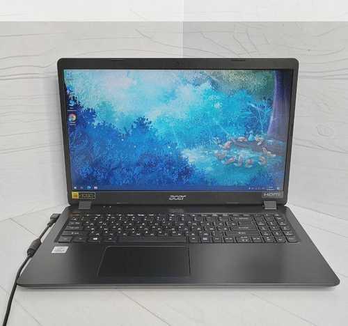 Ноутбук для игр Acer i3-10 FullHD SSD240