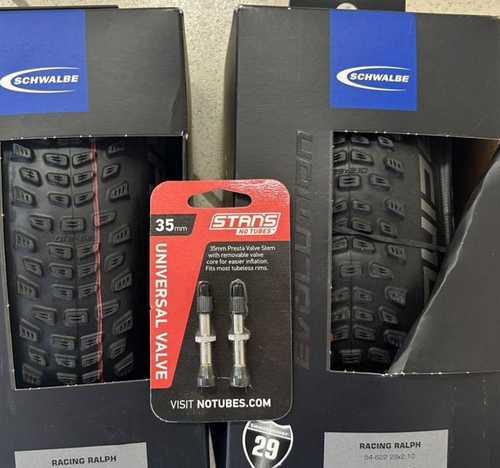 Покрышки для велосипеда 29 schwalbe racing