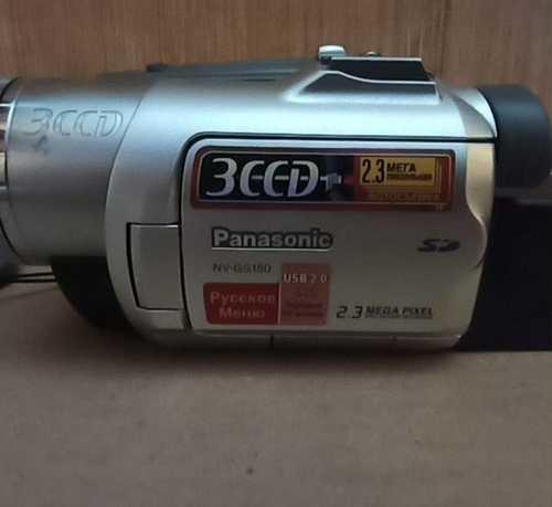 Видеокамера Panasonic NV-GS 180