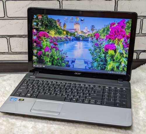 Acer / i5-3210M /GT620M /9GB /SSD+HDD