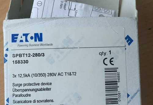 Eaton spbt12-280/3