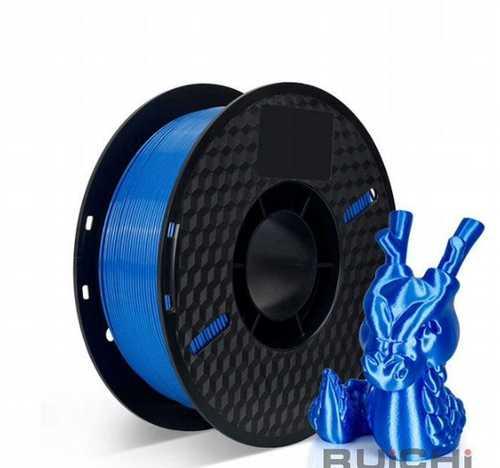 Филамент: petg-1.75-BLU-1KG Пластик для 3D печати