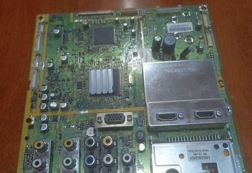 Main Board TNP4G431 BQ для Panasonic TX-R32LE8K