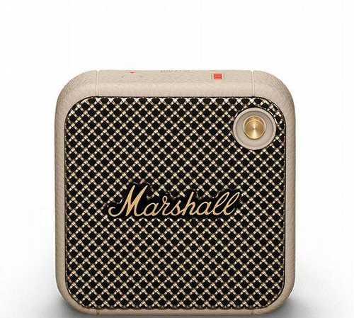 Портативная акустика Marshall Willen BT Сream