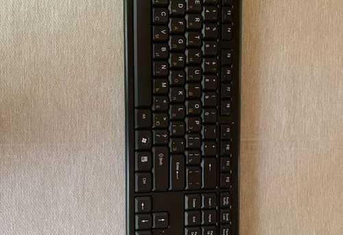Клавиатура и мышь Mediana M-KM -326