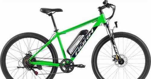 Велосипед horh marz 27.5" (2023) Green Sev171