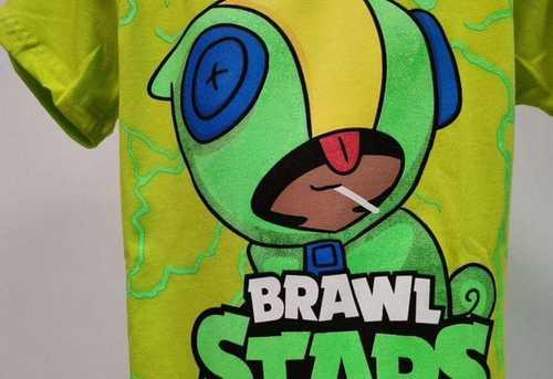 Бравл старс brawl stars футболка