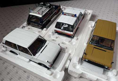 Land Rover Range Rover Almost Real 1 18 1/18 1:18